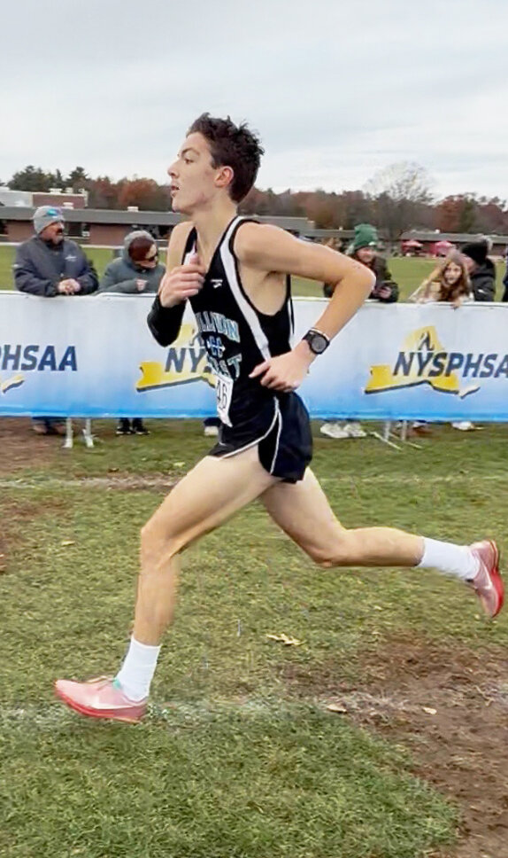 A successful season for Sullivan West cross-country! - Sullivan County ...