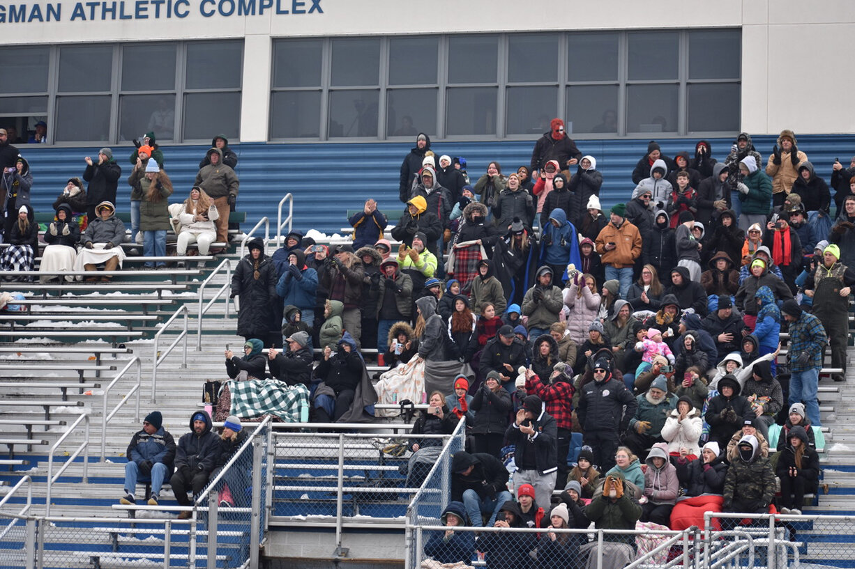Eldred ends a historic season with 48-12 State Championship loss ...
