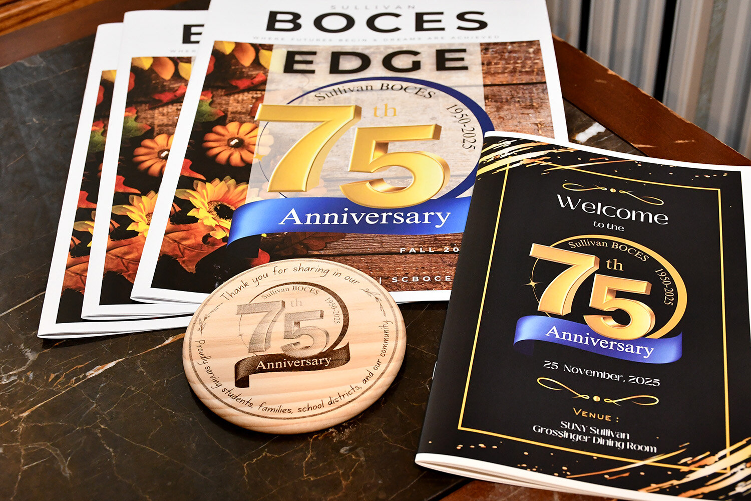 Sullivan BOCES celebrates 75 years - Sullivan County Democrat