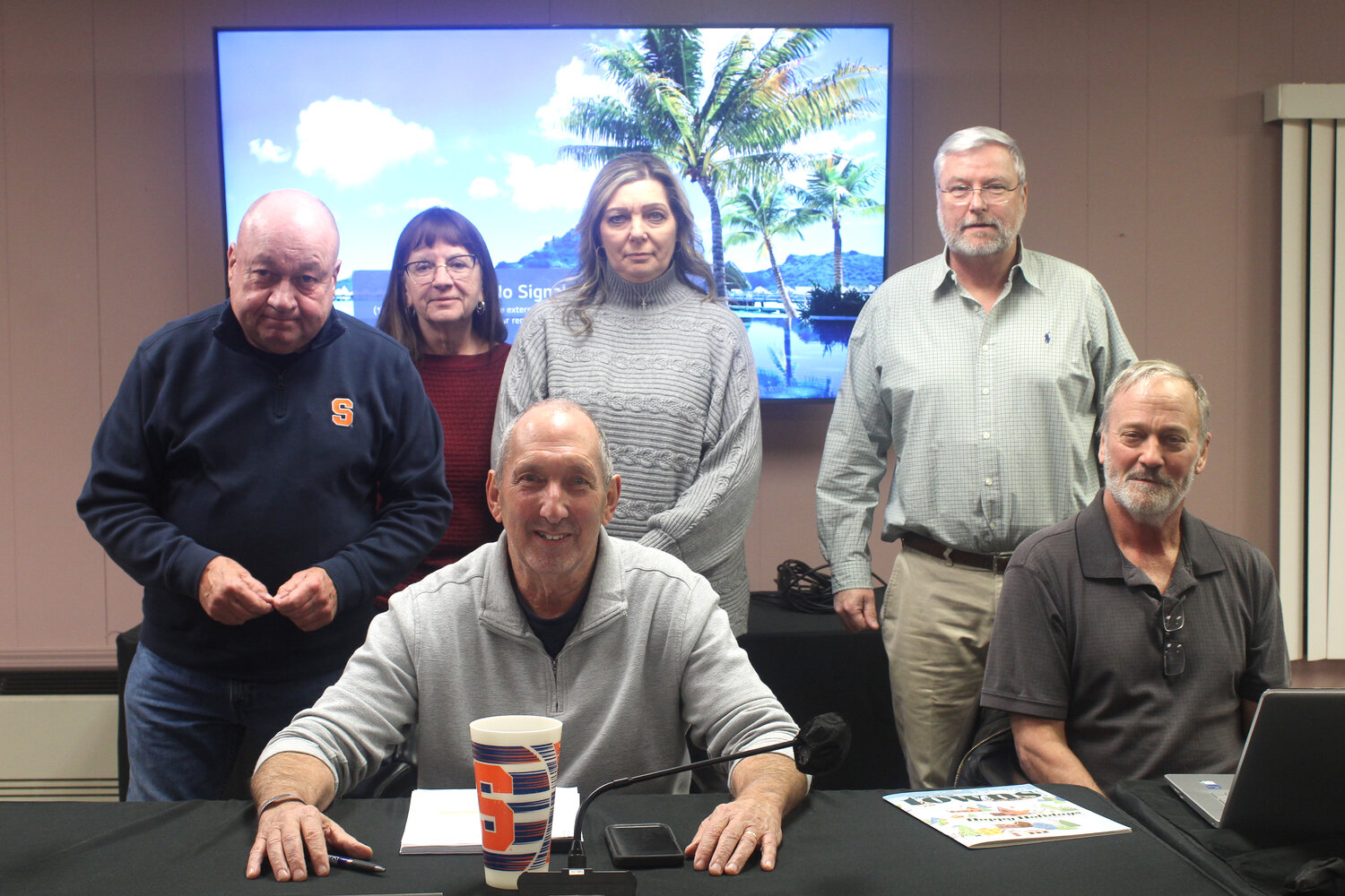 Liberty Town Board reorganizes - Sullivan County Democrat