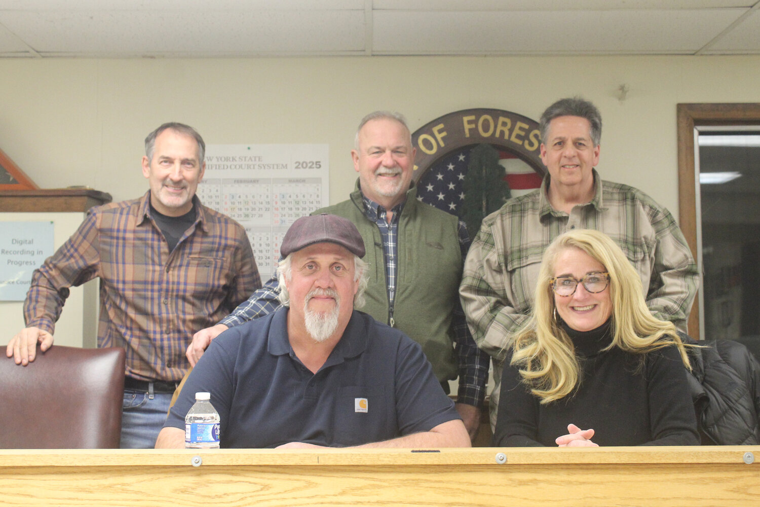 Forestburgh looks to the future - Sullivan County Democrat