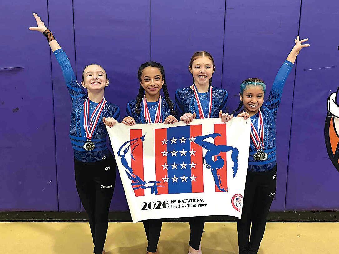 2026 NY Gymnastics Invitational: Tweed’s Gymnastics Teams bring home ...
