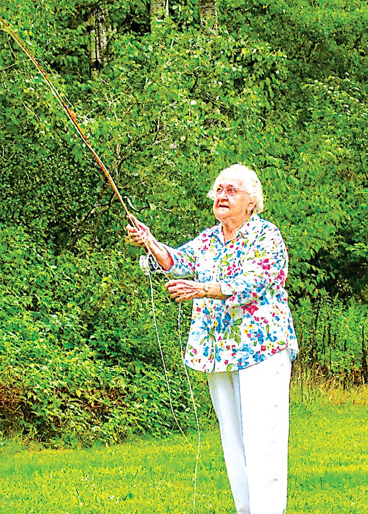 Agnes Van Put passes at 109 - Sullivan County Democrat