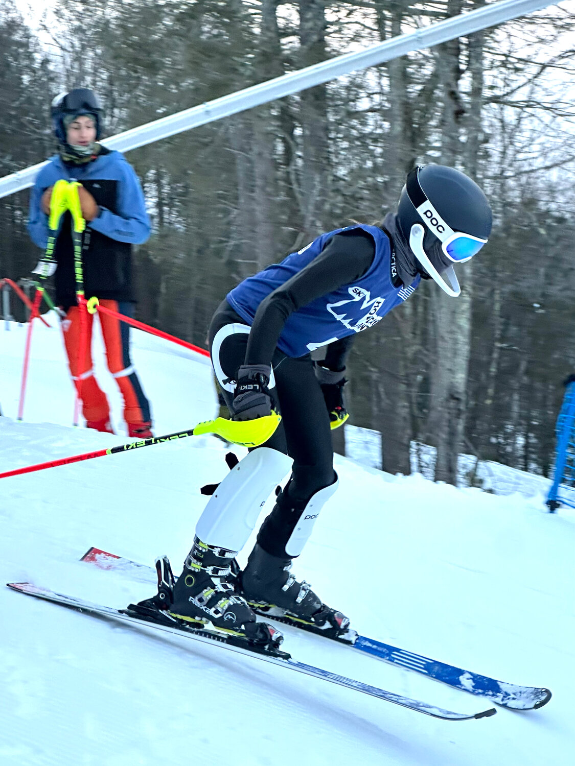 Monticello Alpine Ski dominates OCIAA meet at Holiday Mountain ...