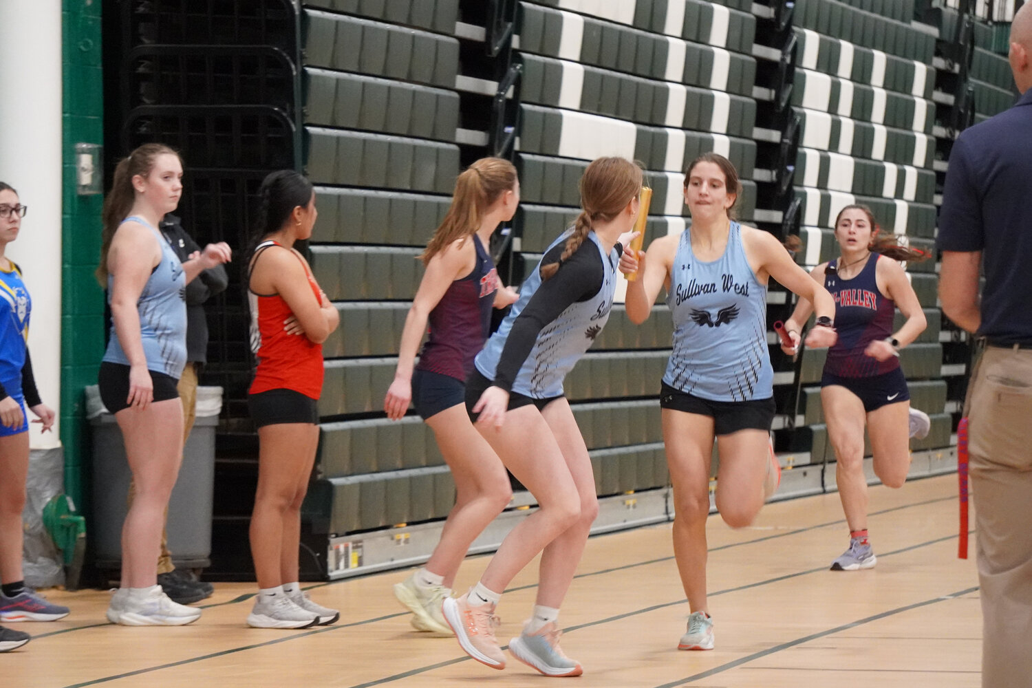 2026 Sullivan County Indoor Track Championships - Sullivan County Democrat