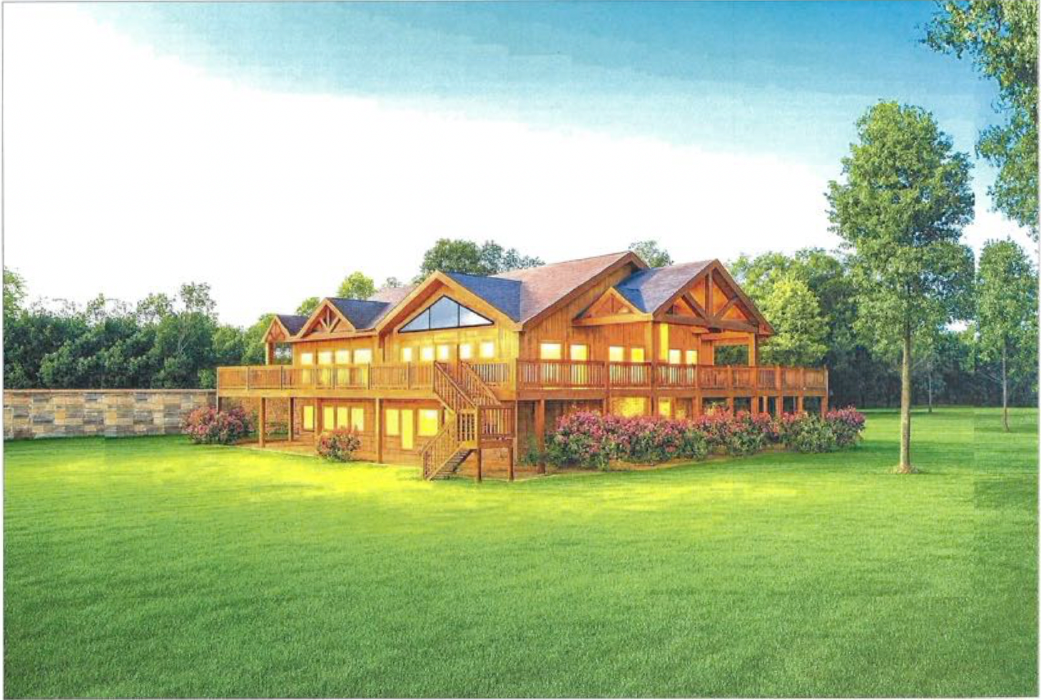 Forestburgh OKs Luxury Retreat - Sullivan County Democrat