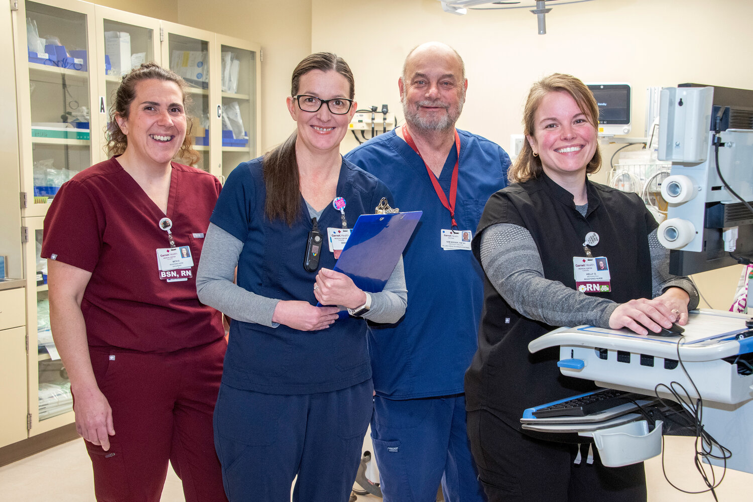 Grover M. Hermann Hospital in Callicoon is recognized for Excellence in ...