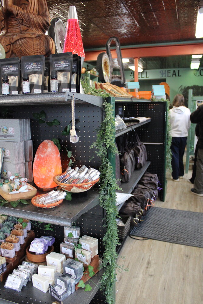 Crystal Connection Wellness Spa makes the cut - Sullivan County Democrat