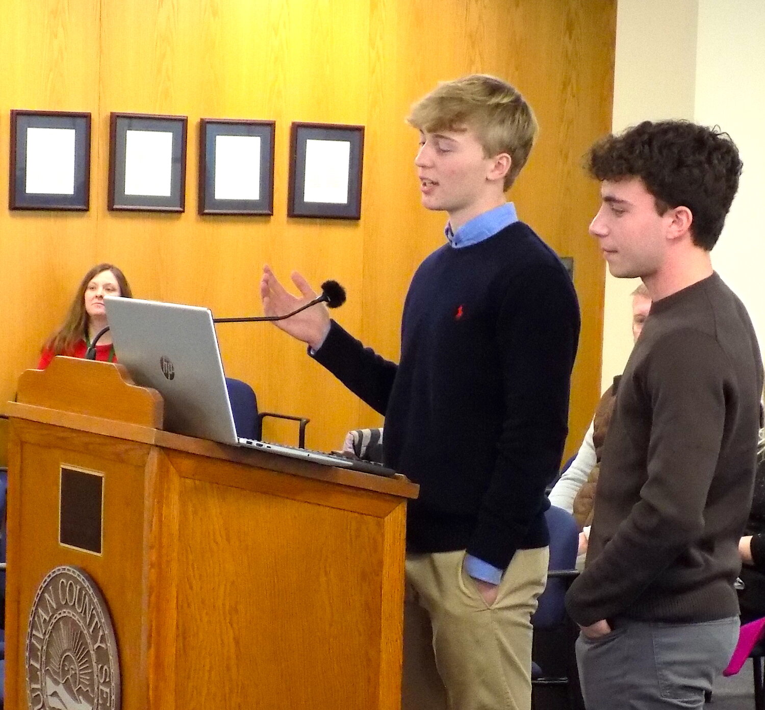 FinLit is low-key Lit: - Sullivan County Democrat