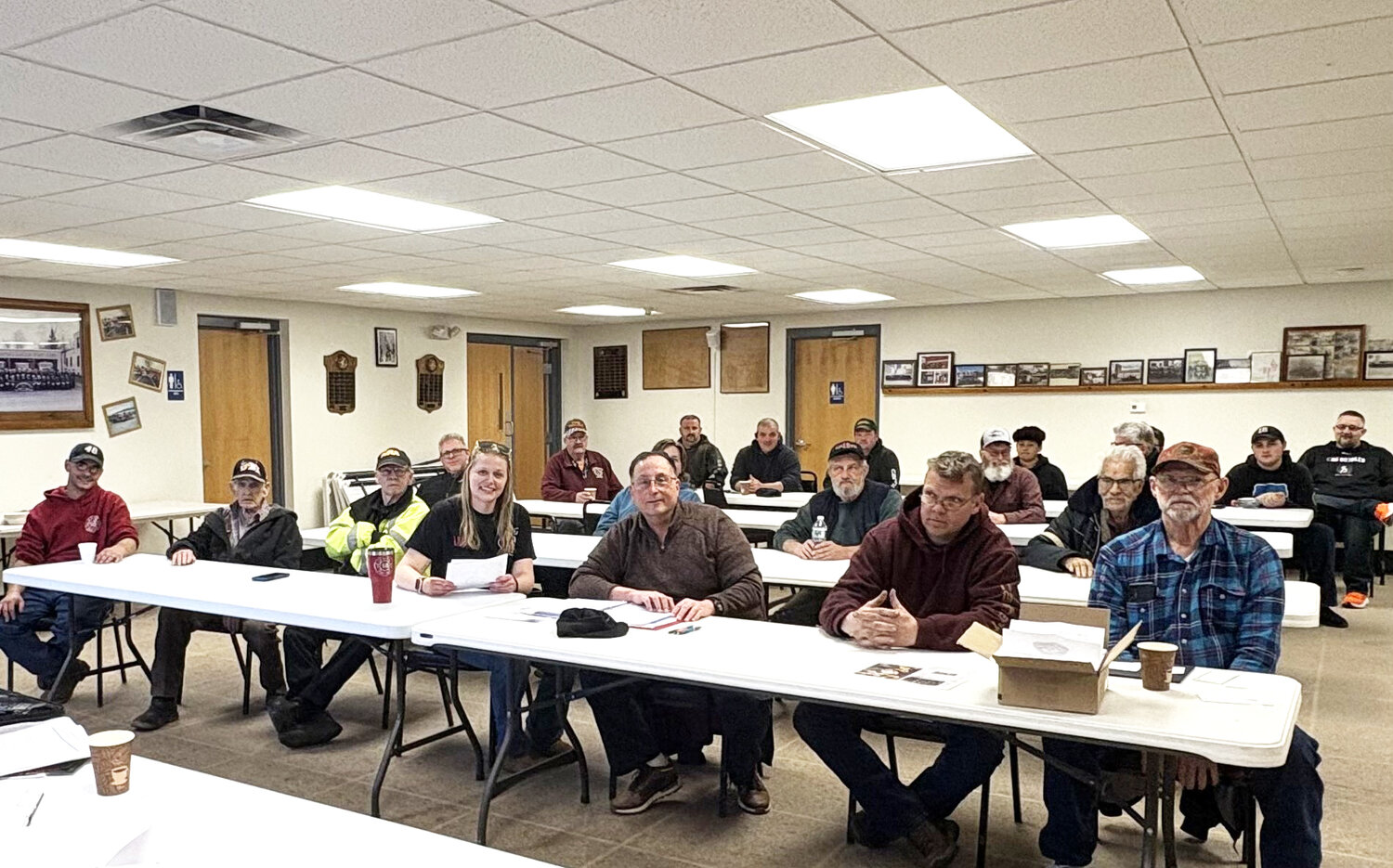 Healthiest Fire Department Challenge - Sullivan County Democrat