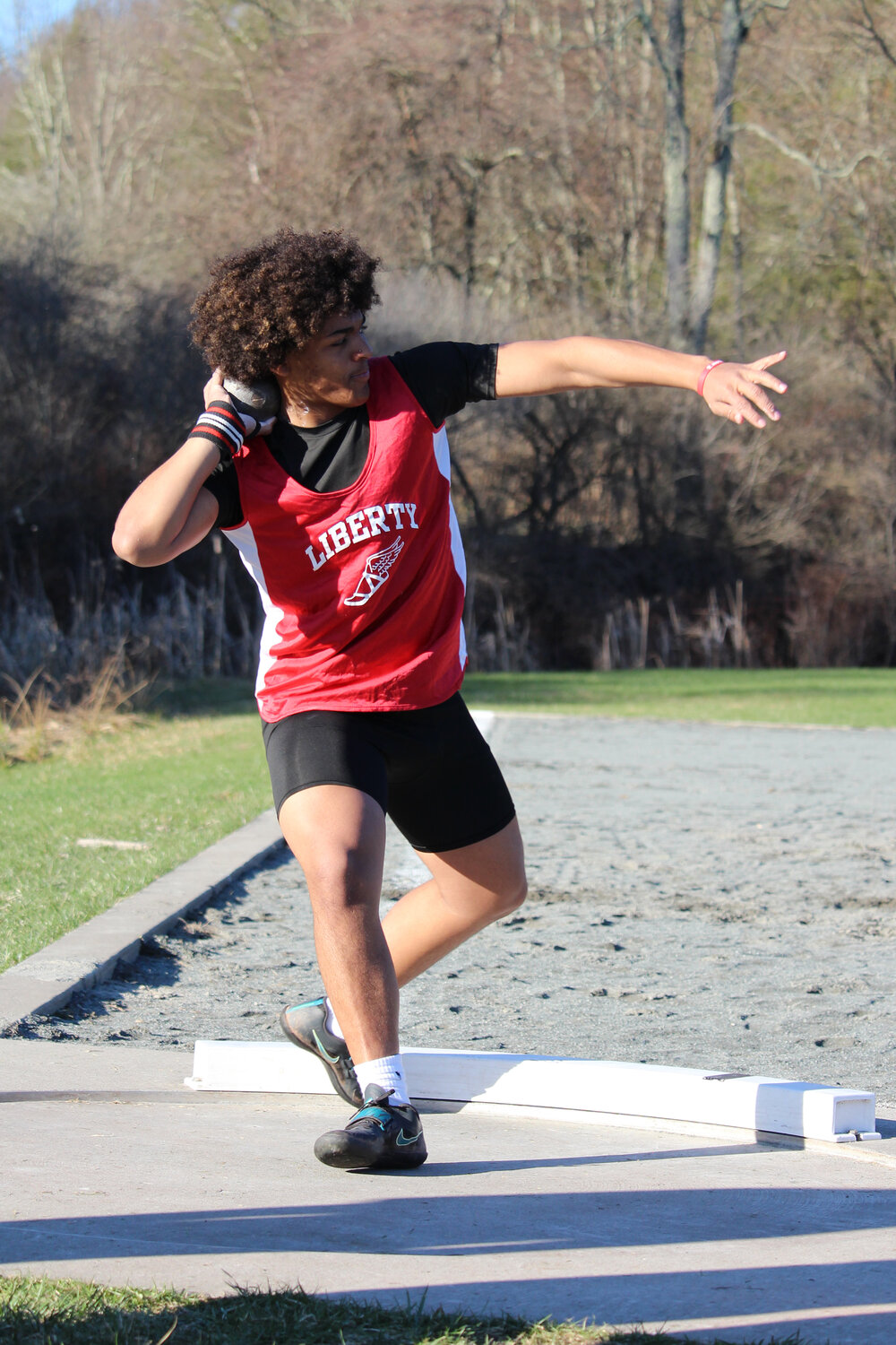 Outdoor track results: Monticello vs Liberty - Sullivan County Democrat