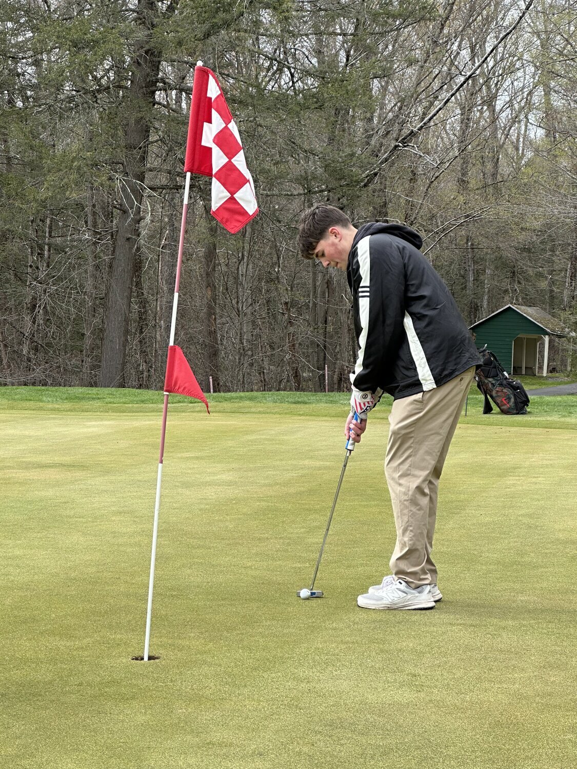 Liberty and Fallsburg ‘Tee off’ at Tarry Brae - Sullivan County Democrat