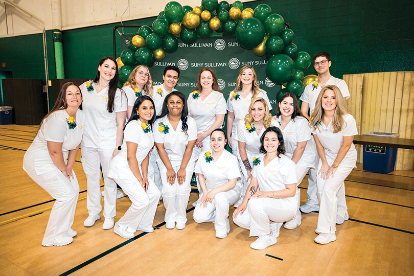 Sullivan Nursing Program grows to meet the county’s healthcare crisis ...