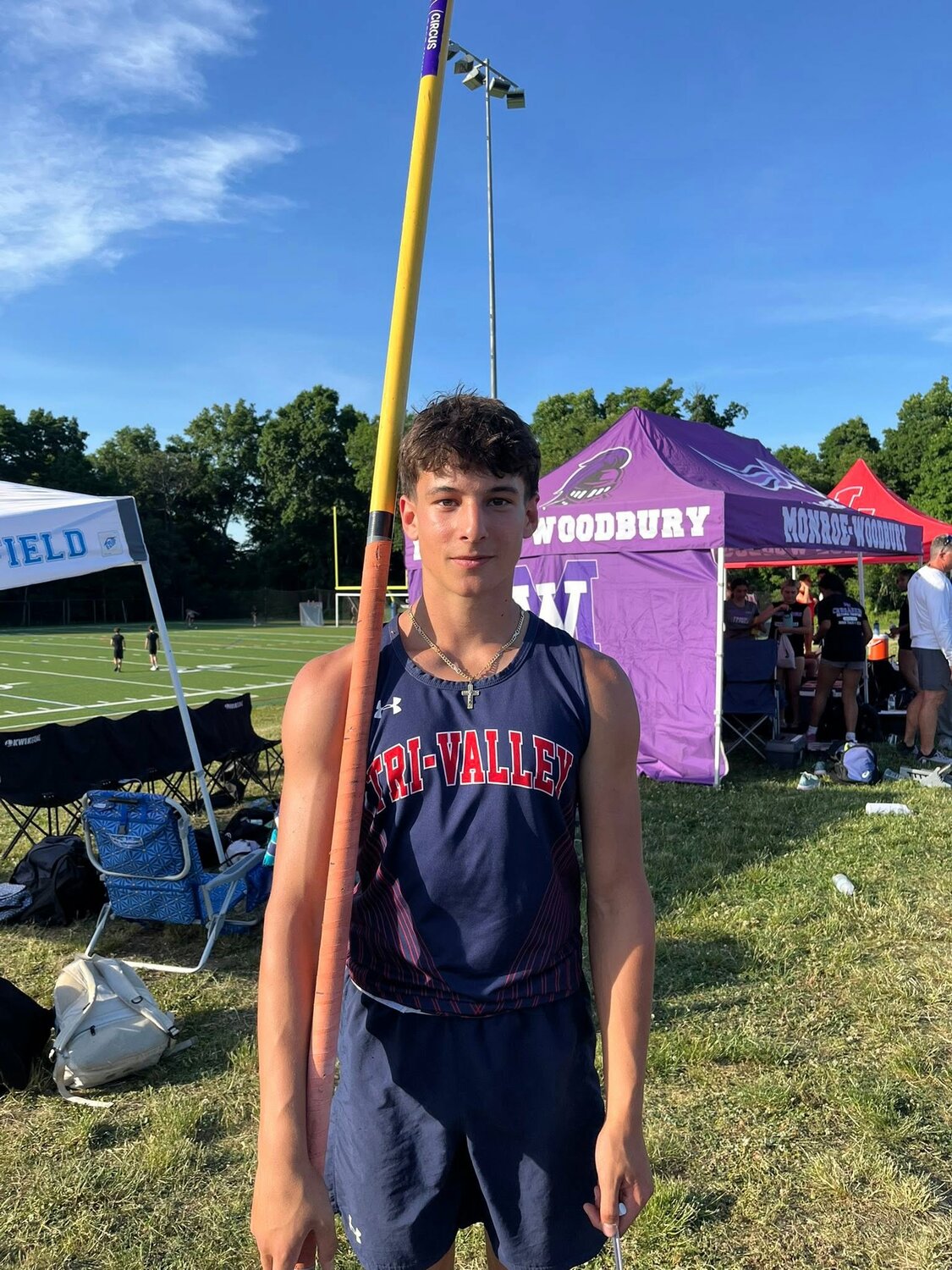 Seven Tri-Valley Athletes Advance to the State Meet! - Sullivan County ...