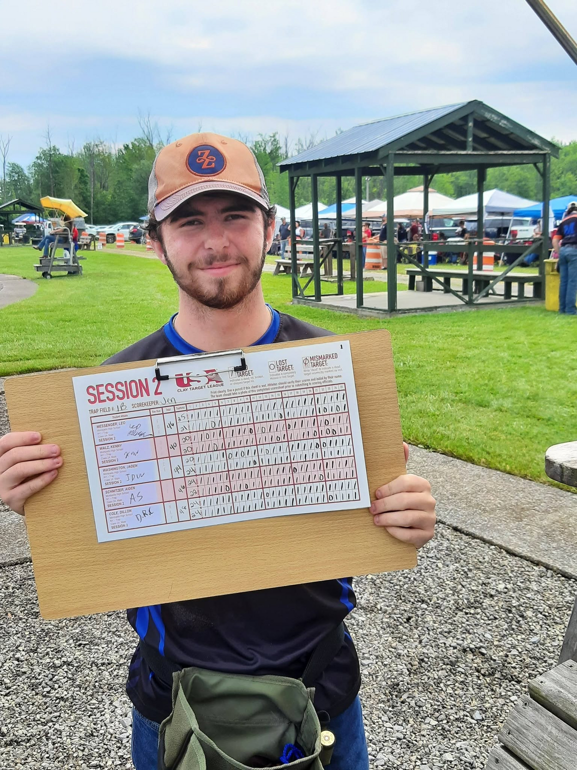 Monticello Trap Team wraps up another successful season! - Sullivan ...
