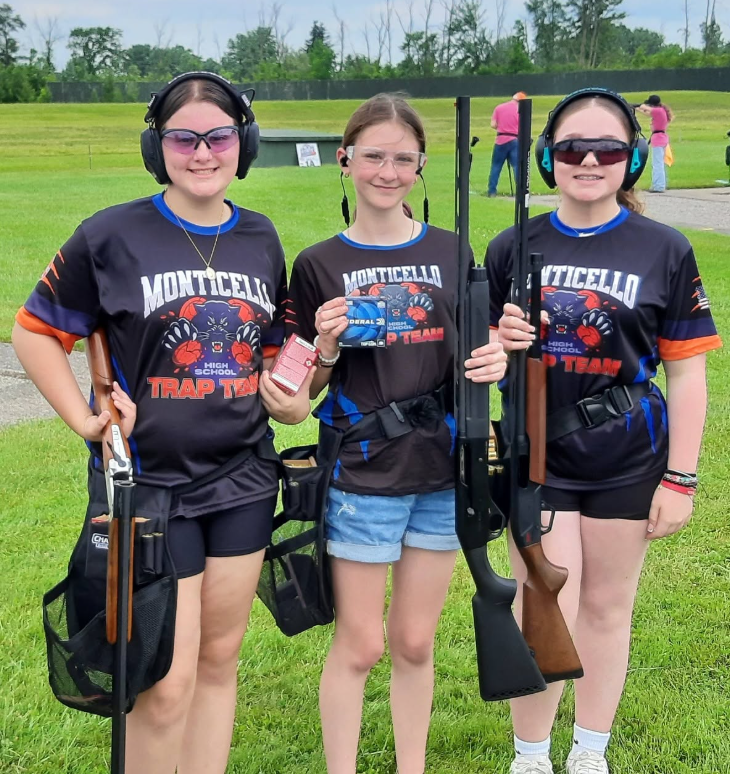 Monticello Trap Team wraps up another successful season! - Sullivan ...