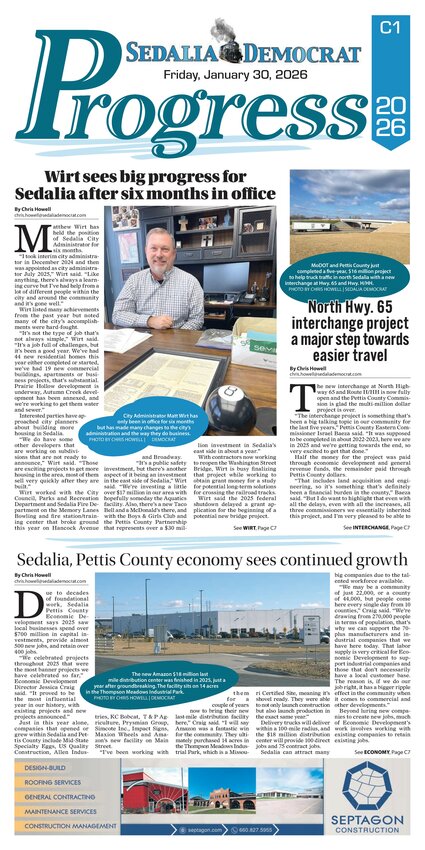 Home | Sedalia Democrat