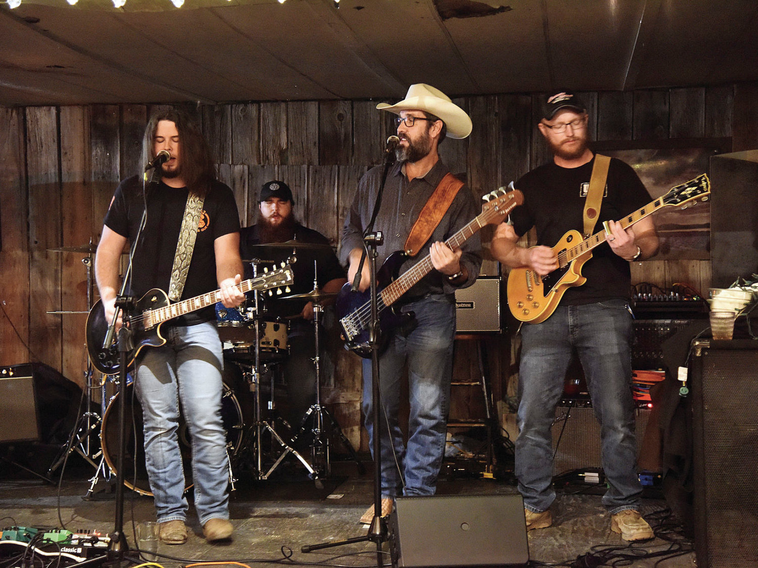 Little Dixie Revival to record first album | Sedalia Democrat
