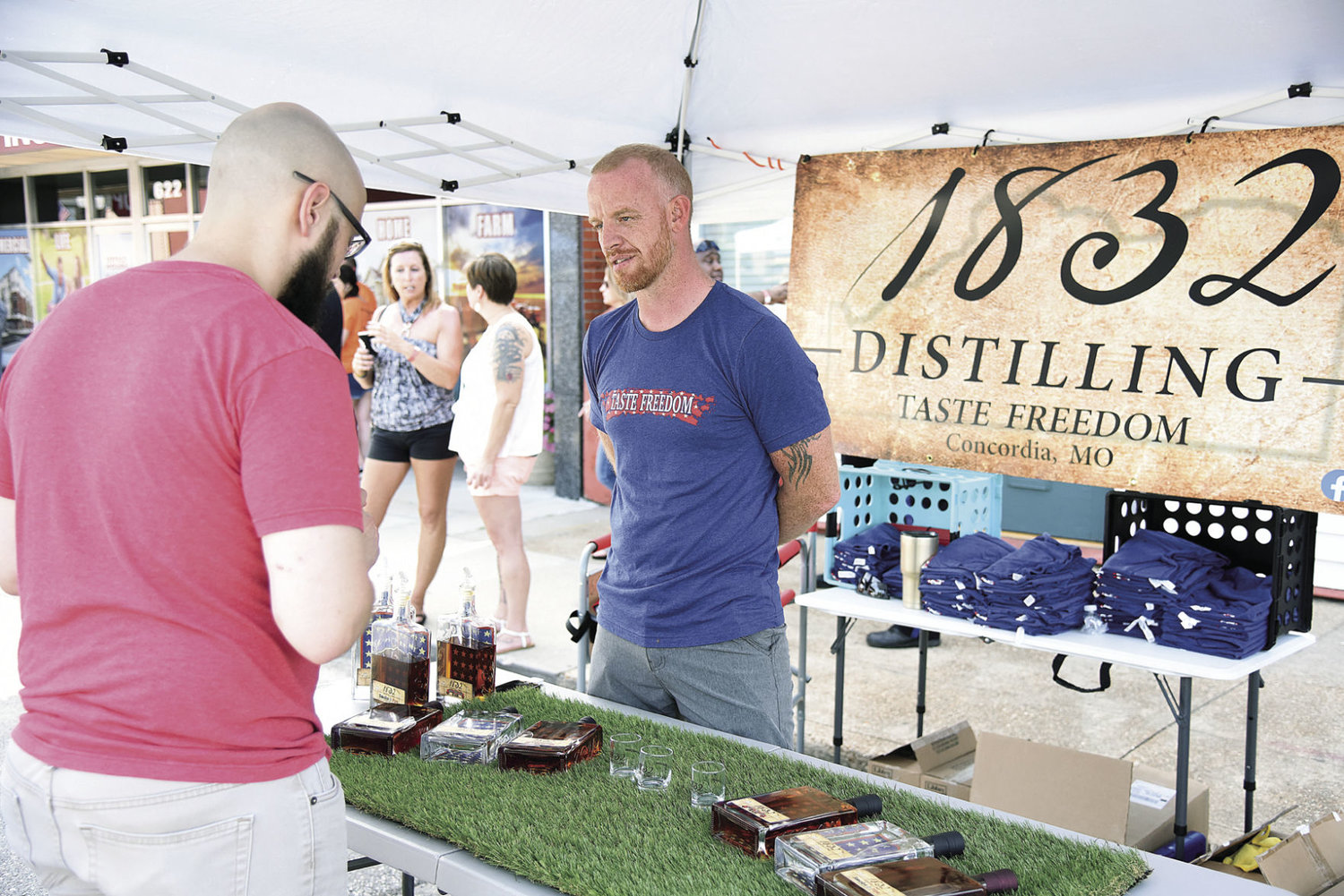 Craft Beer Cellar hosts BeerFest to benefit Open Door | Sedalia Democrat