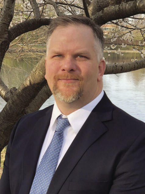 Burrell names first President of 10-county Central Region | Sedalia ...
