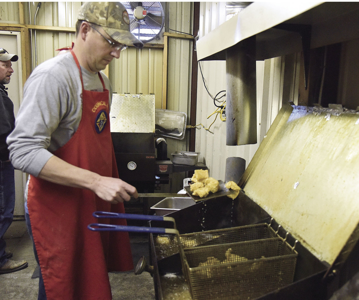 Knights of Columbus fish fry a Lenten standard | Sedalia Democrat