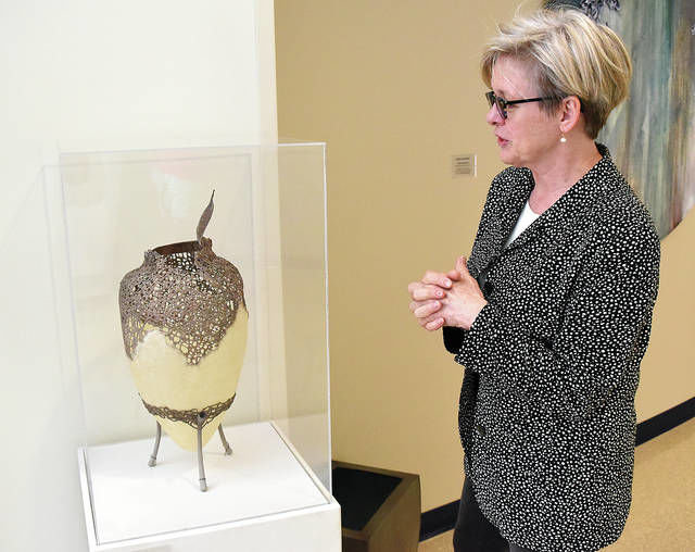 Sedalia’s Victoria Weaver opens exhibit in Kansas City | Sedalia Democrat