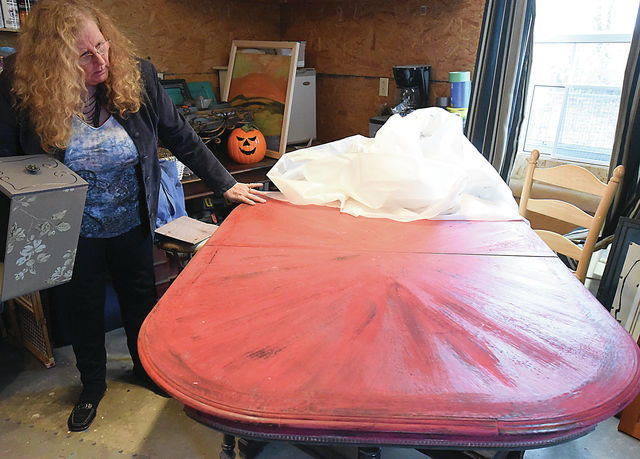 Renaissance Lady is Mora woman’s dream for antique and vintage ...