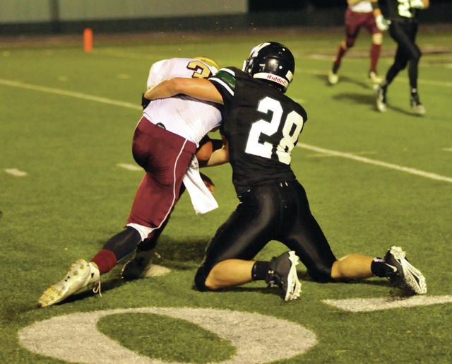 2015 football preview: Warsaw hopes to get stronger | Sedalia Democrat