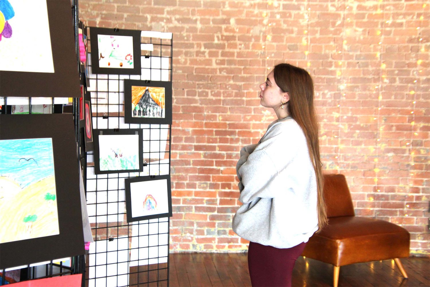 Photos: Boys & Girls Club art show opens at Lamy’s | Sedalia Democrat