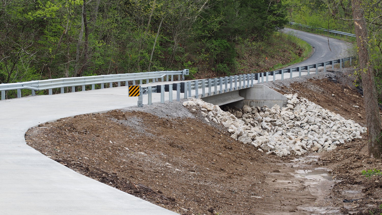 Pettis County builds Spring Fork bridge in record time | Sedalia Democrat