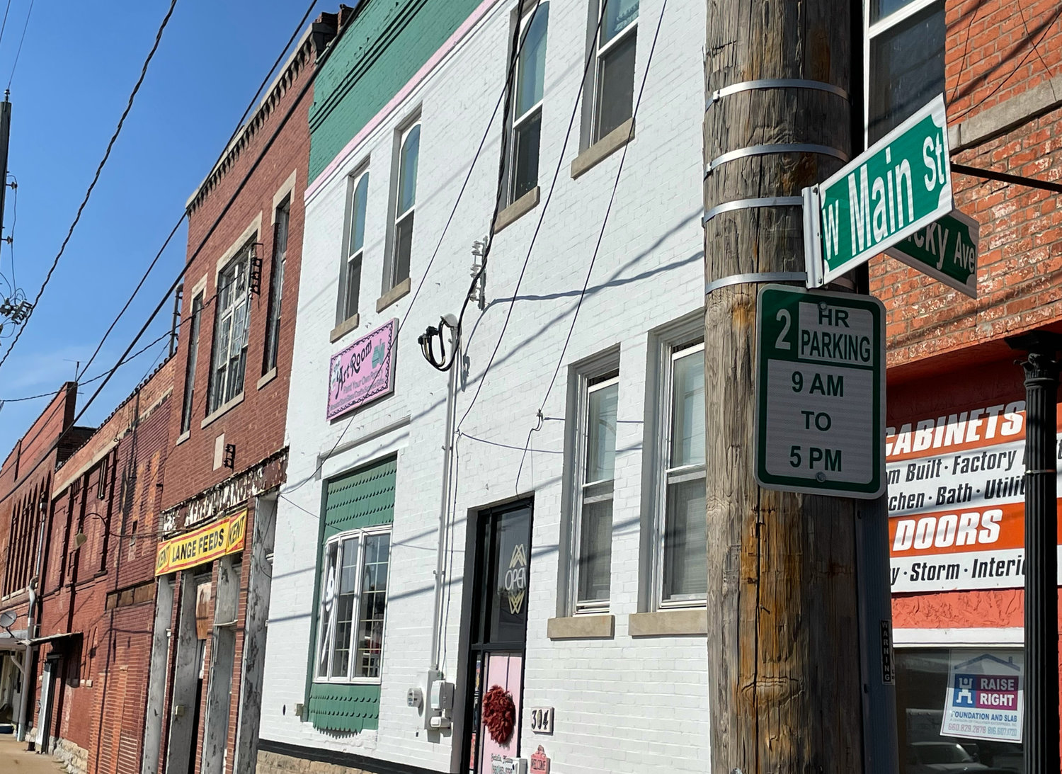Main Street grant helps organize downtown revitalization efforts ...