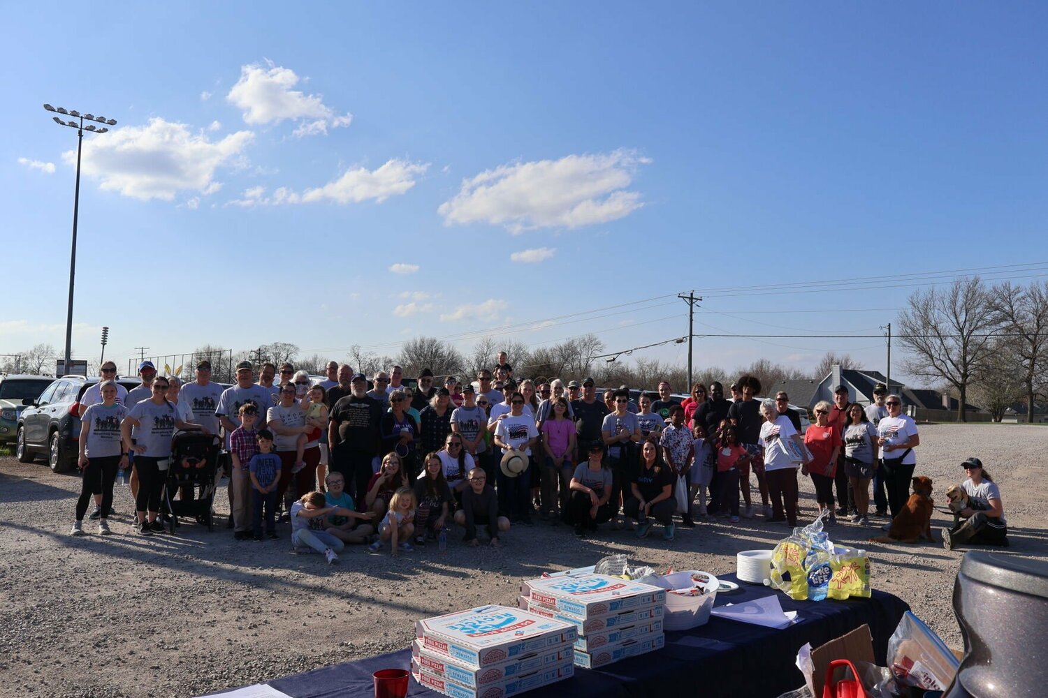 Warrensburg Walking Warriors celebrates one year | Sedalia Democrat