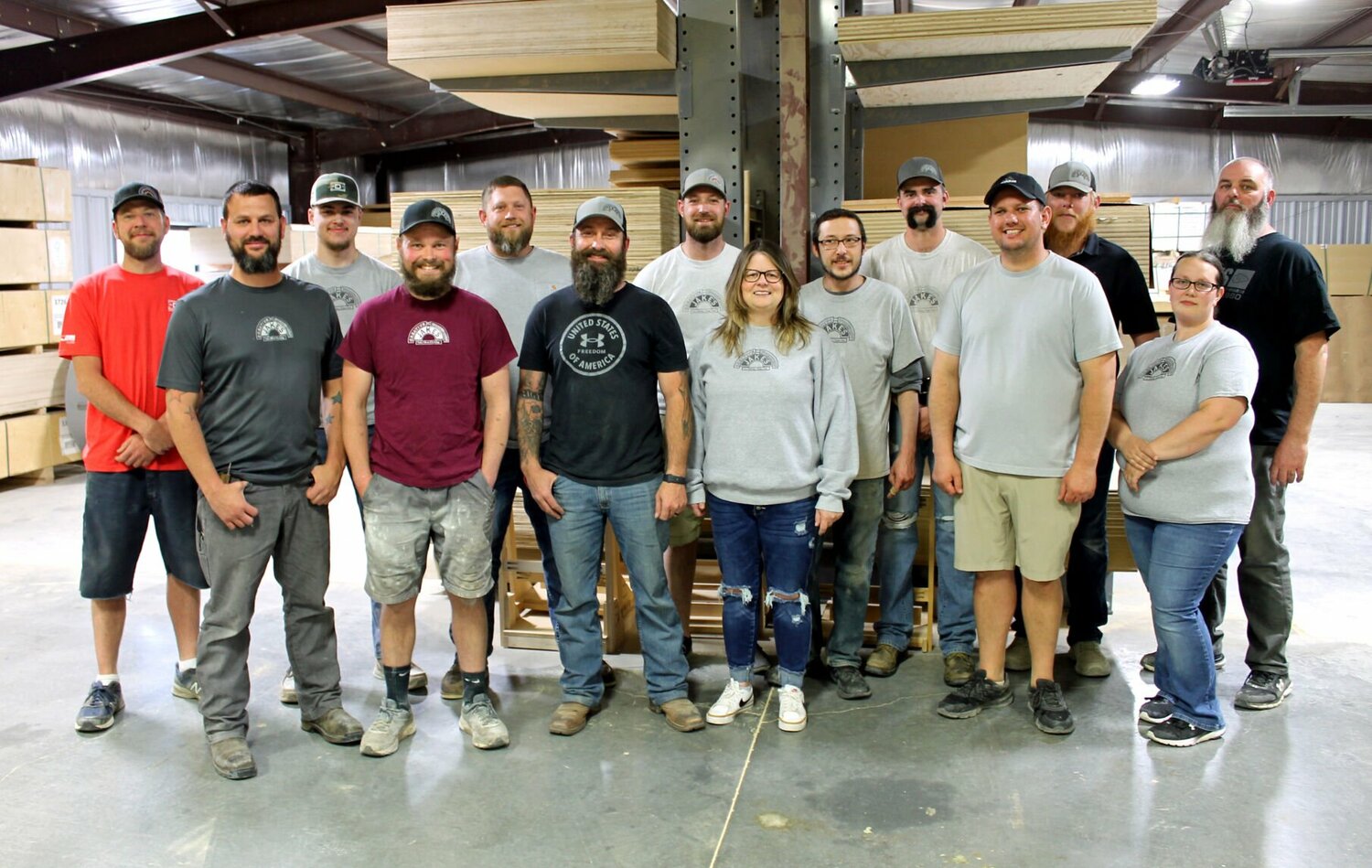 Jake's Creative Woodworking celebrates 20 years | Sedalia Democrat