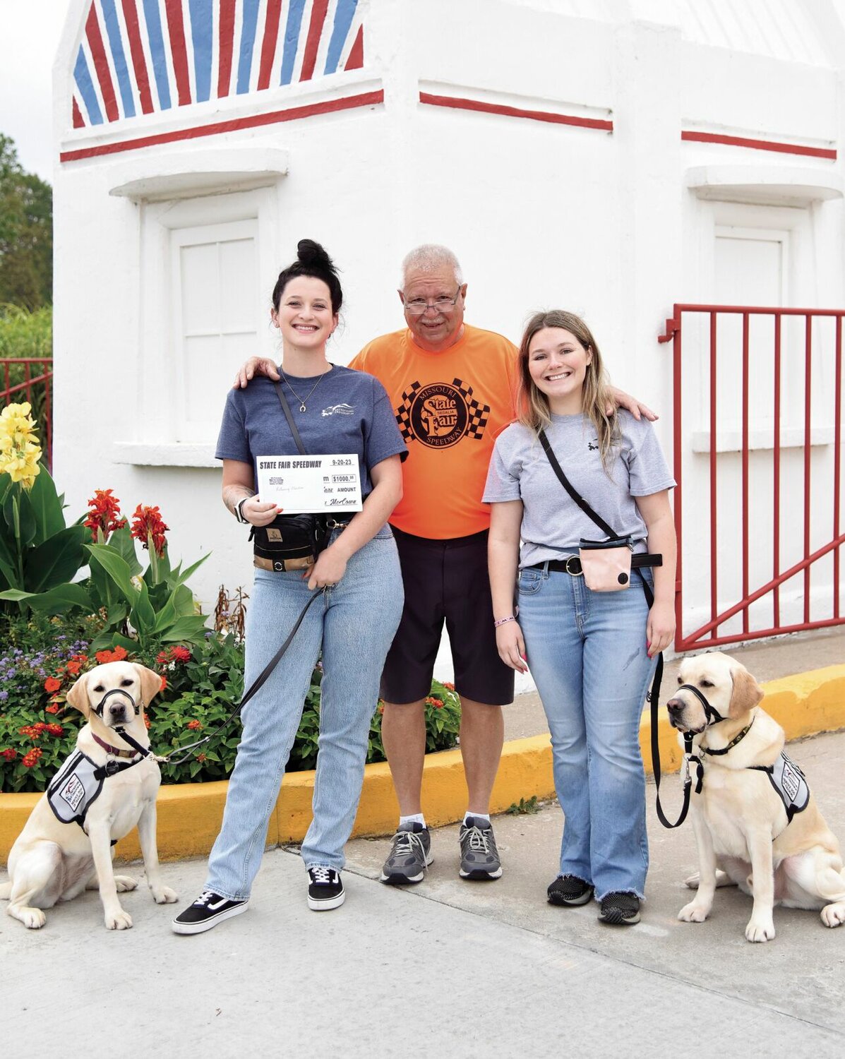 State Fair Speedway presents donations | Sedalia Democrat