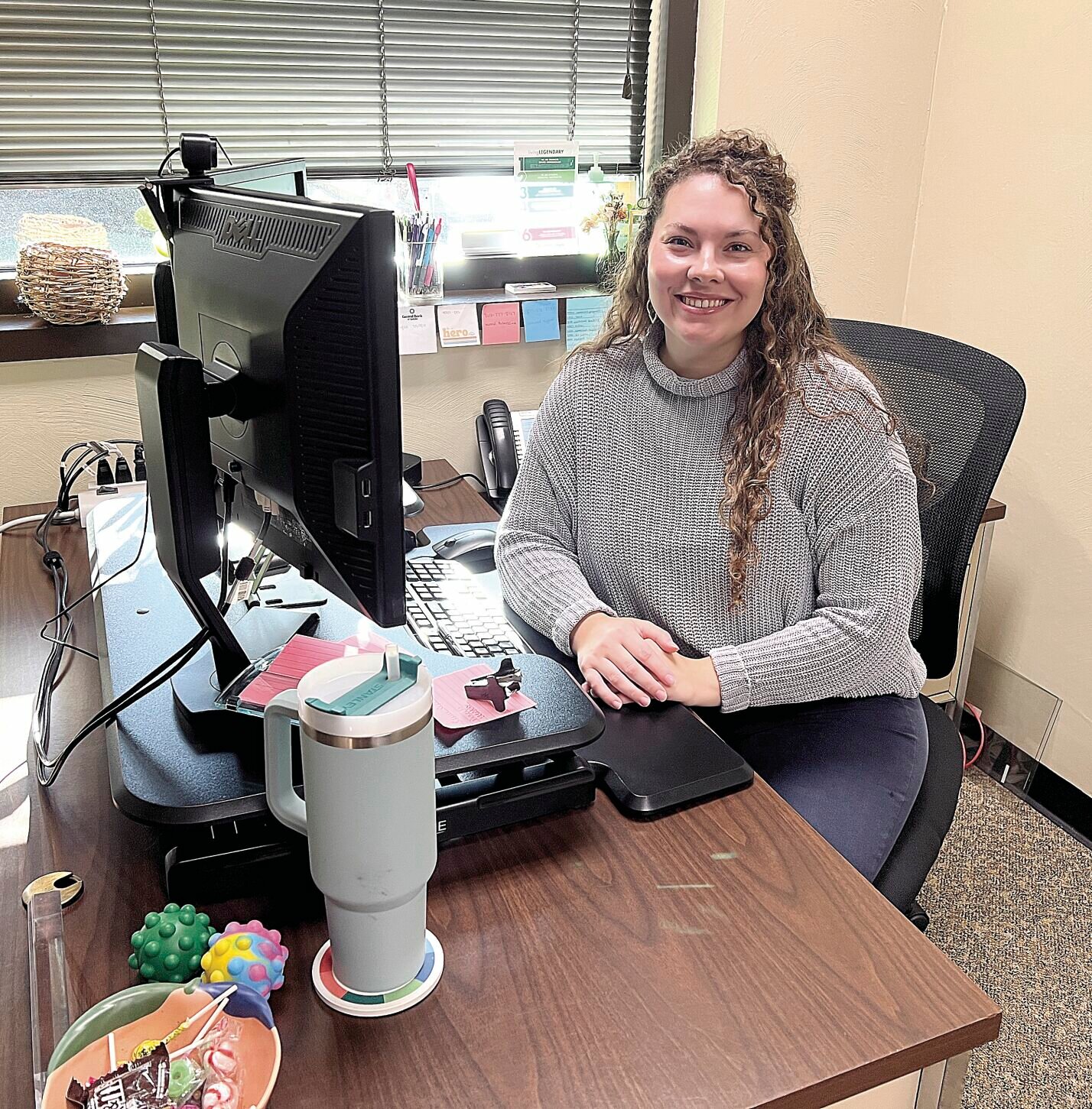20 Under 40: Mullins looking out for the community and her customers ...