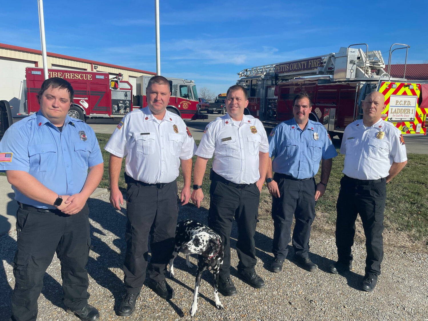 Pettis County Fire touts advantages of hiring full-time firefighters ...