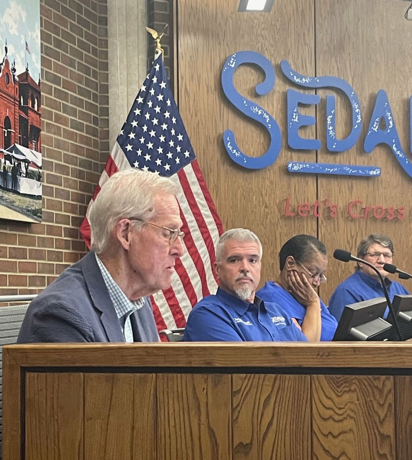 Sedalia City Council passes two fire station model | Sedalia Democrat