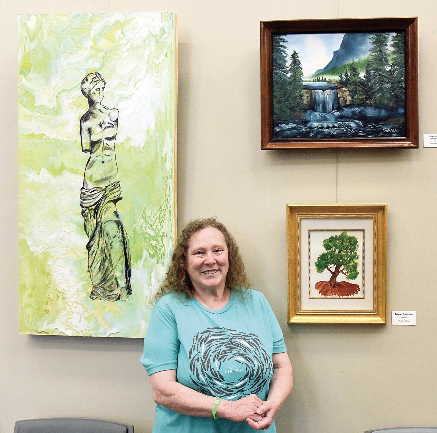 Wilkins: From former nuclear plant engineer to artist | Sedalia Democrat