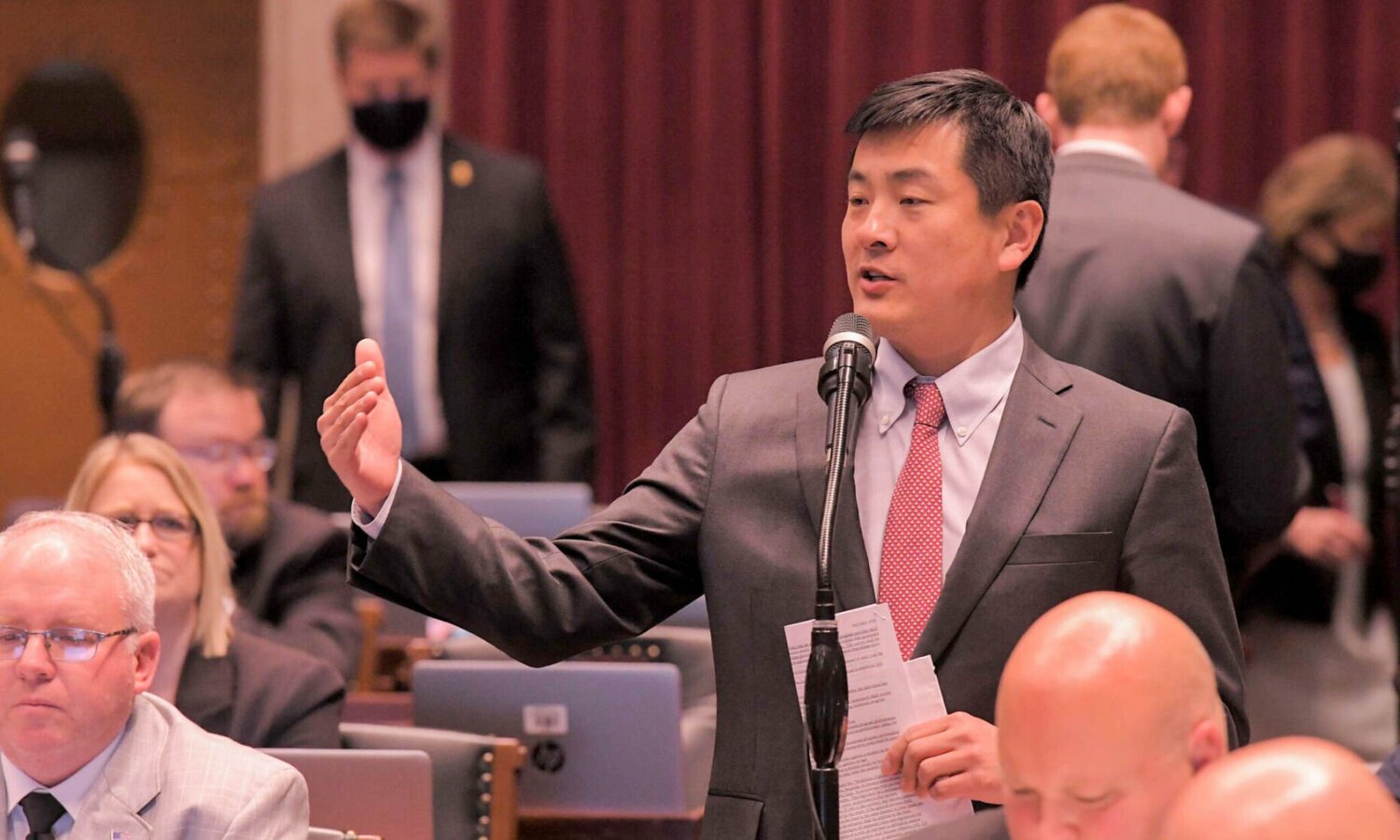 Missouri GOP leader says legislature must respect outcome if abortion ...