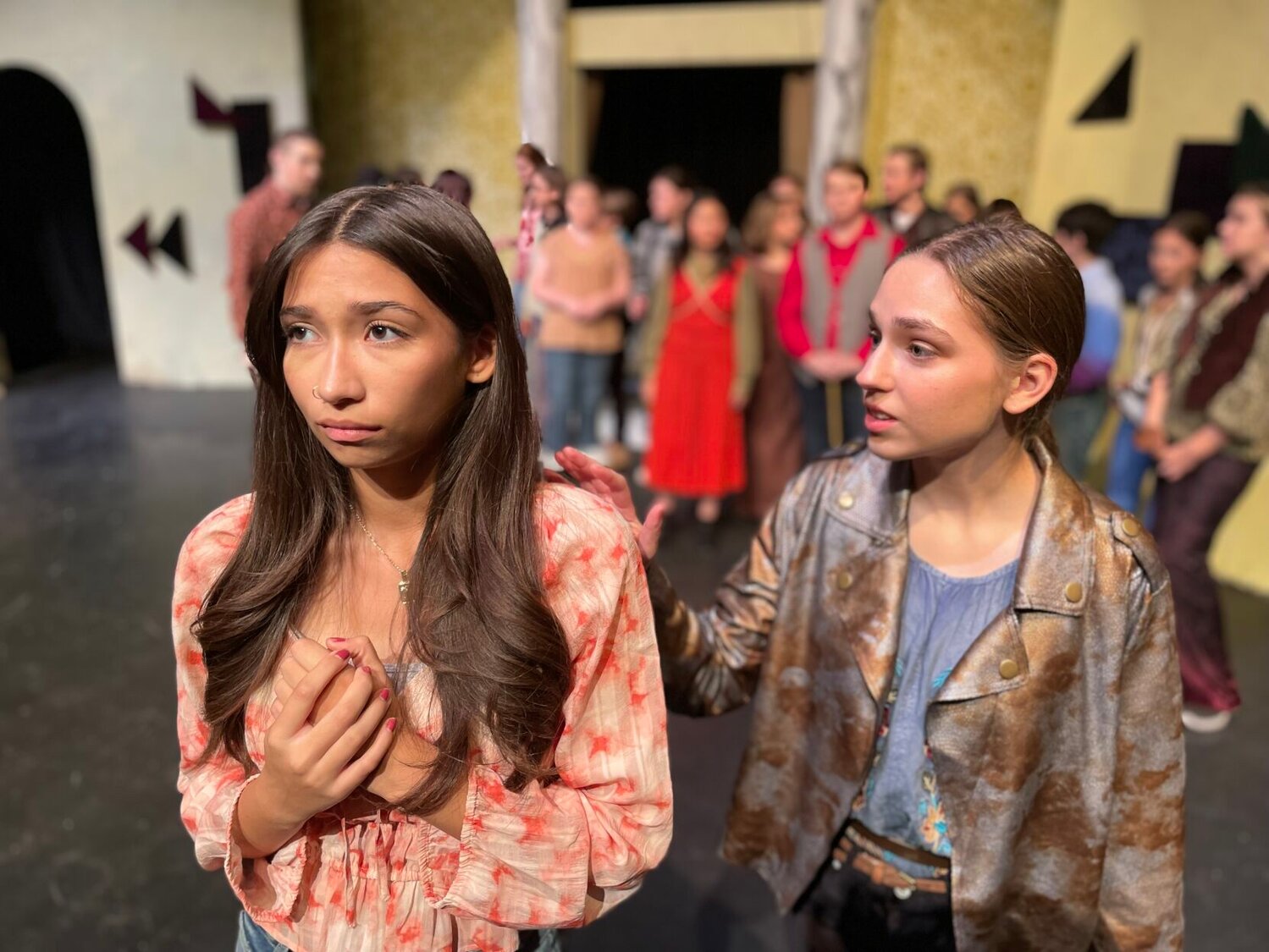 Romeo and Juliet - Jr. at the Liberty Center this weekend | Sedalia ...