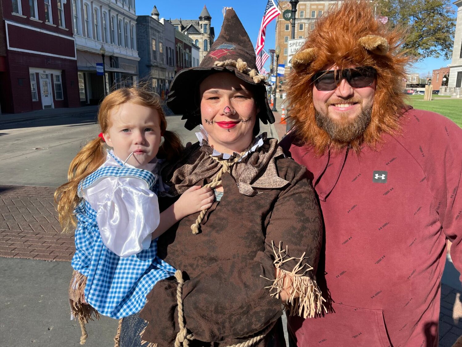 PHOTOS: Downtown Sedalia Halloween brings fun to South Ohio Avenue ...