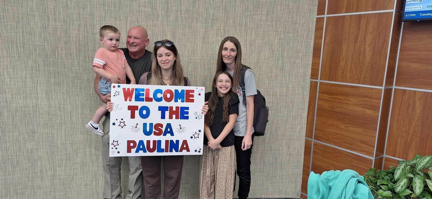 A rural family’s journey of hosting an international exchange student ...