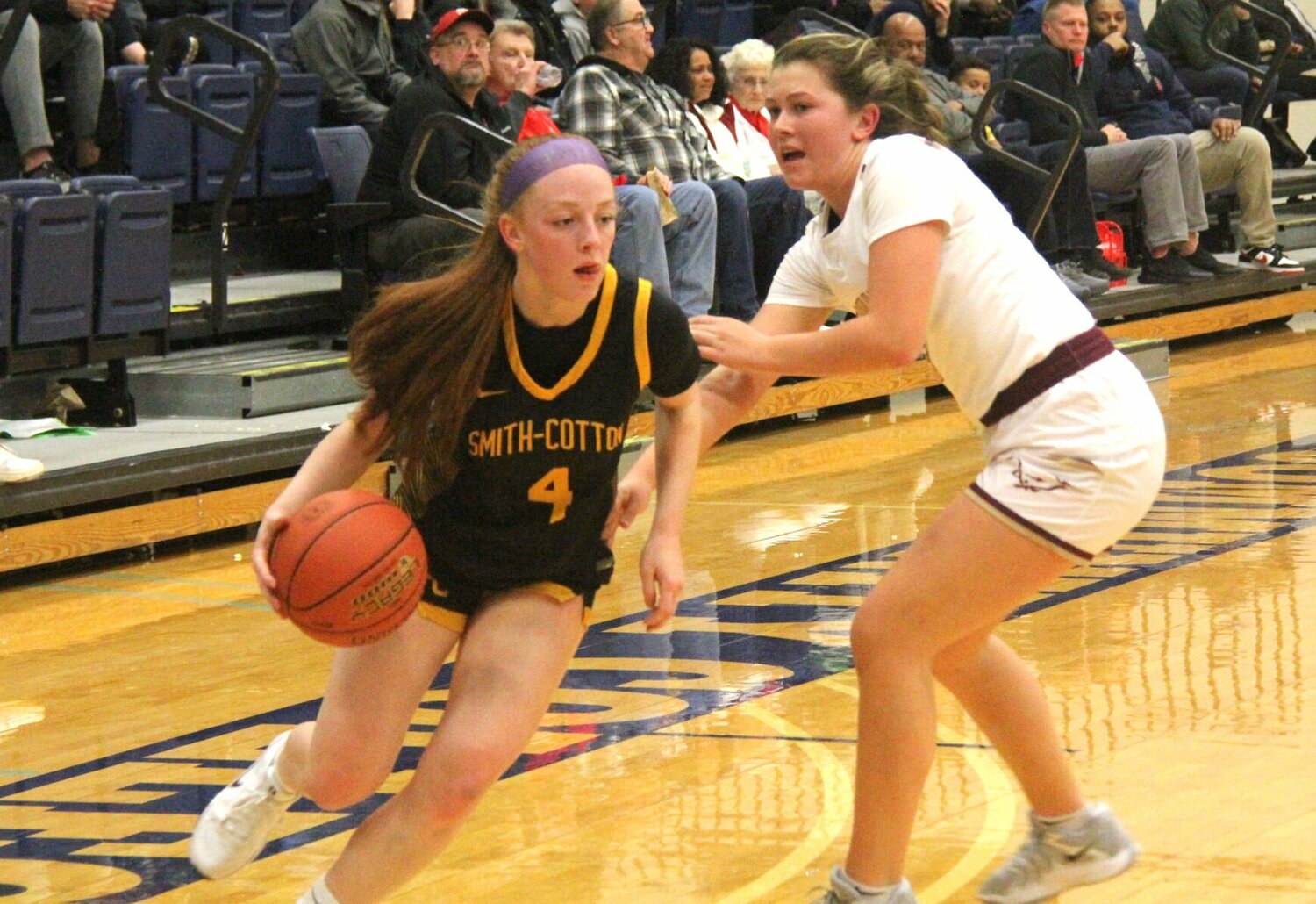 Area Roundup: Smith-Cotton girls earn win No. 15 | Sedalia Democrat