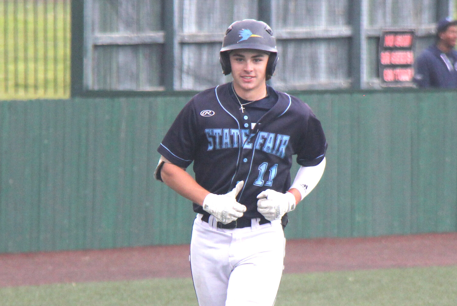 SFCC baseball sweeps Metropolitan in sub-region series | Sedalia Democrat