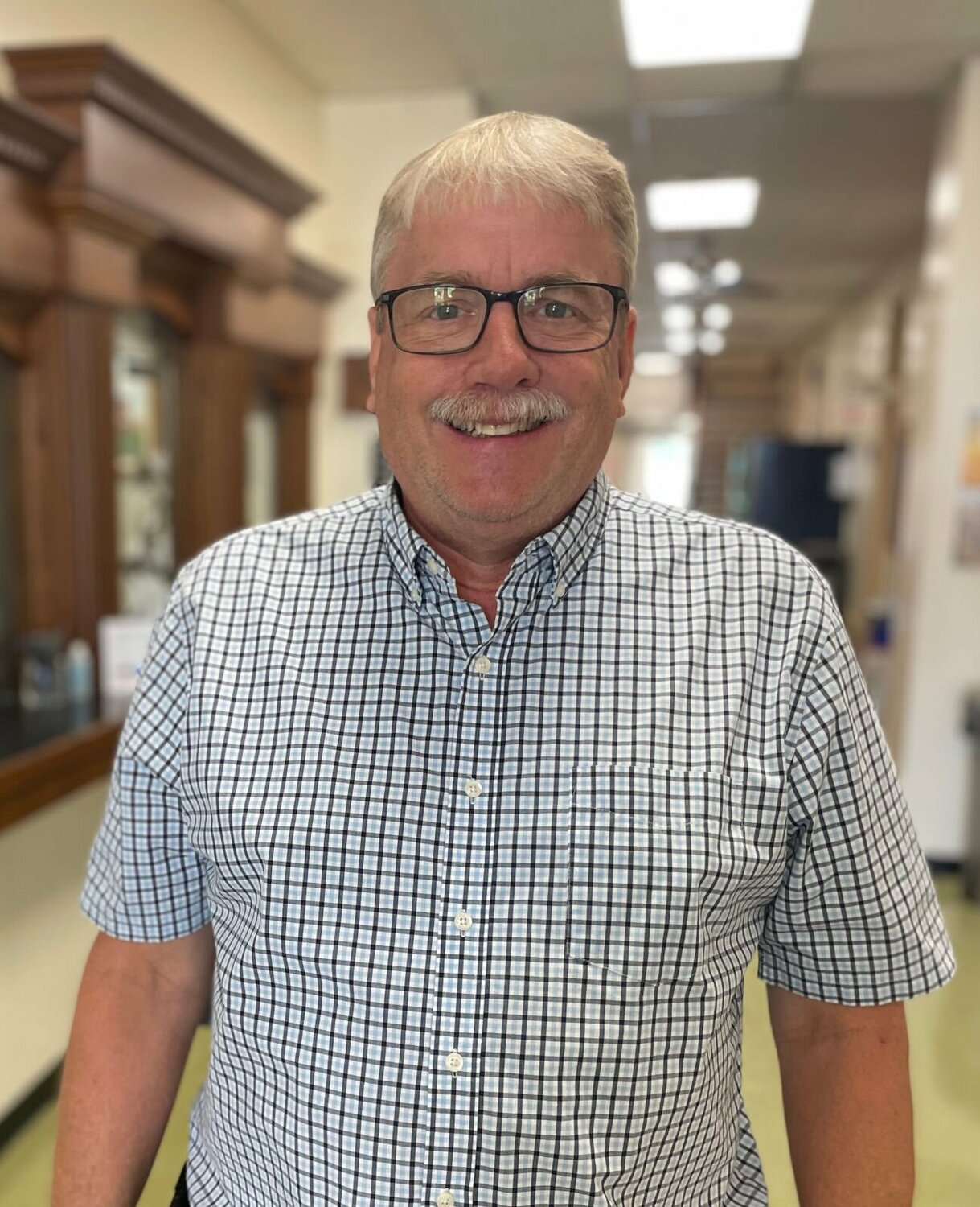 Theisen sworn in as Benton County Interim Treasurer | Sedalia Democrat