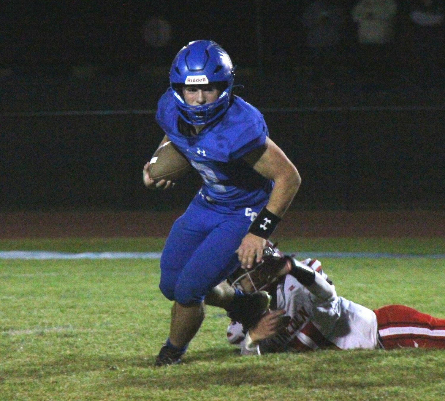 Area Roundup: Cole Camp football rallies to beat Russellville | Sedalia ...