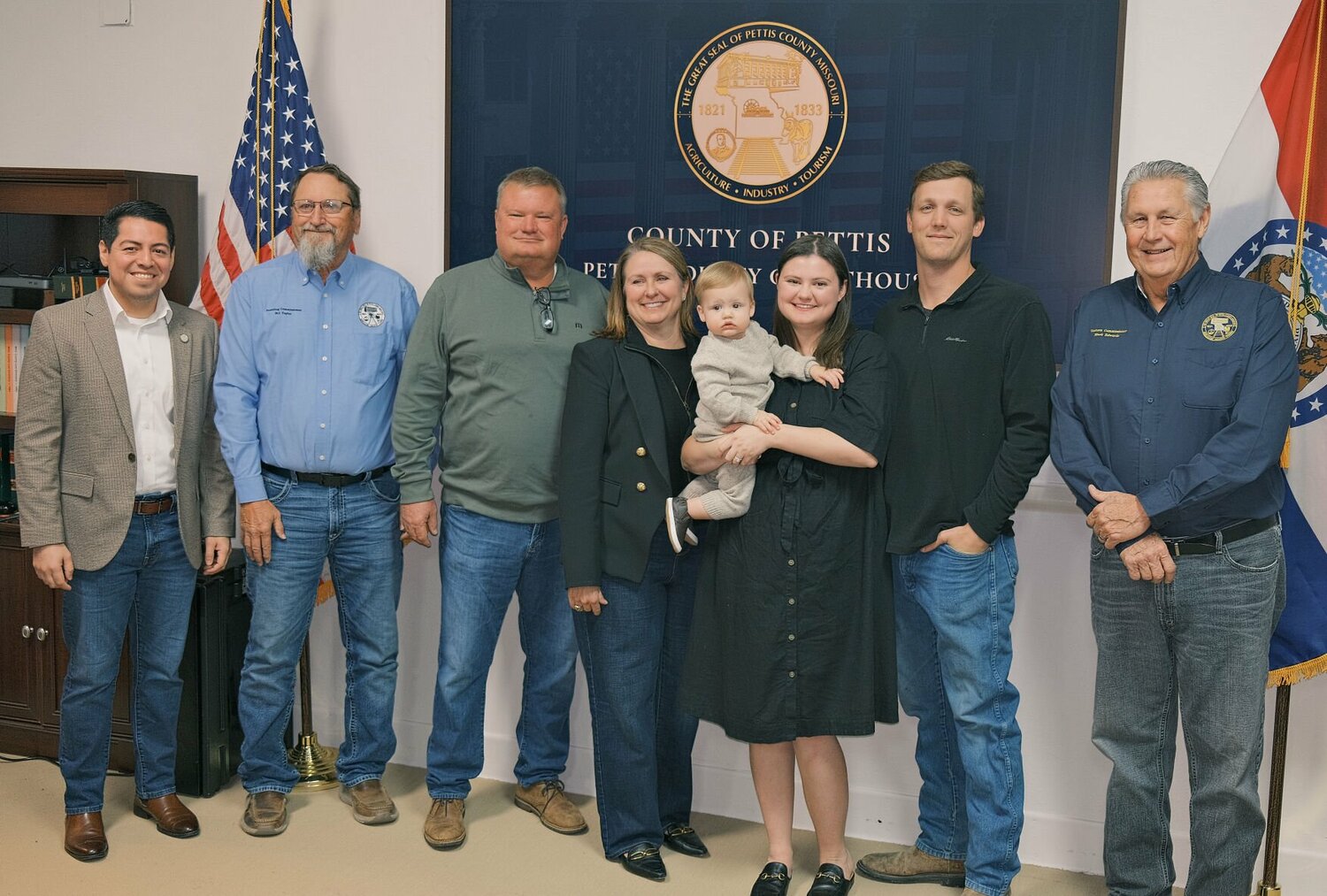 Callis family recognized as Century Farm | Sedalia Democrat