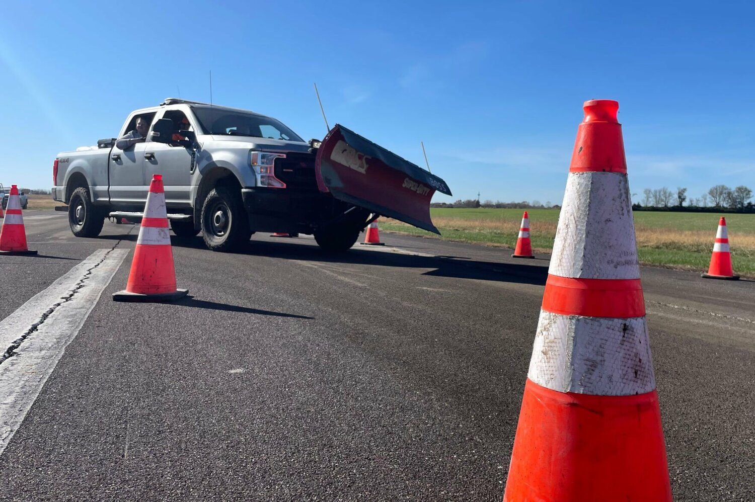 Sedalia Public Works holds Snow Plow Rodeo | Sedalia Democrat