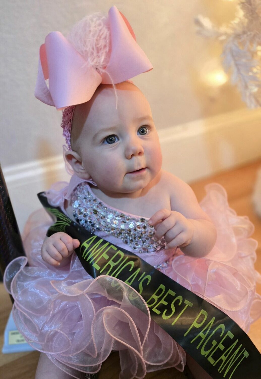 PHOTO: Baby Miss Sedalia heads to America's Best Pageant Nationals ...