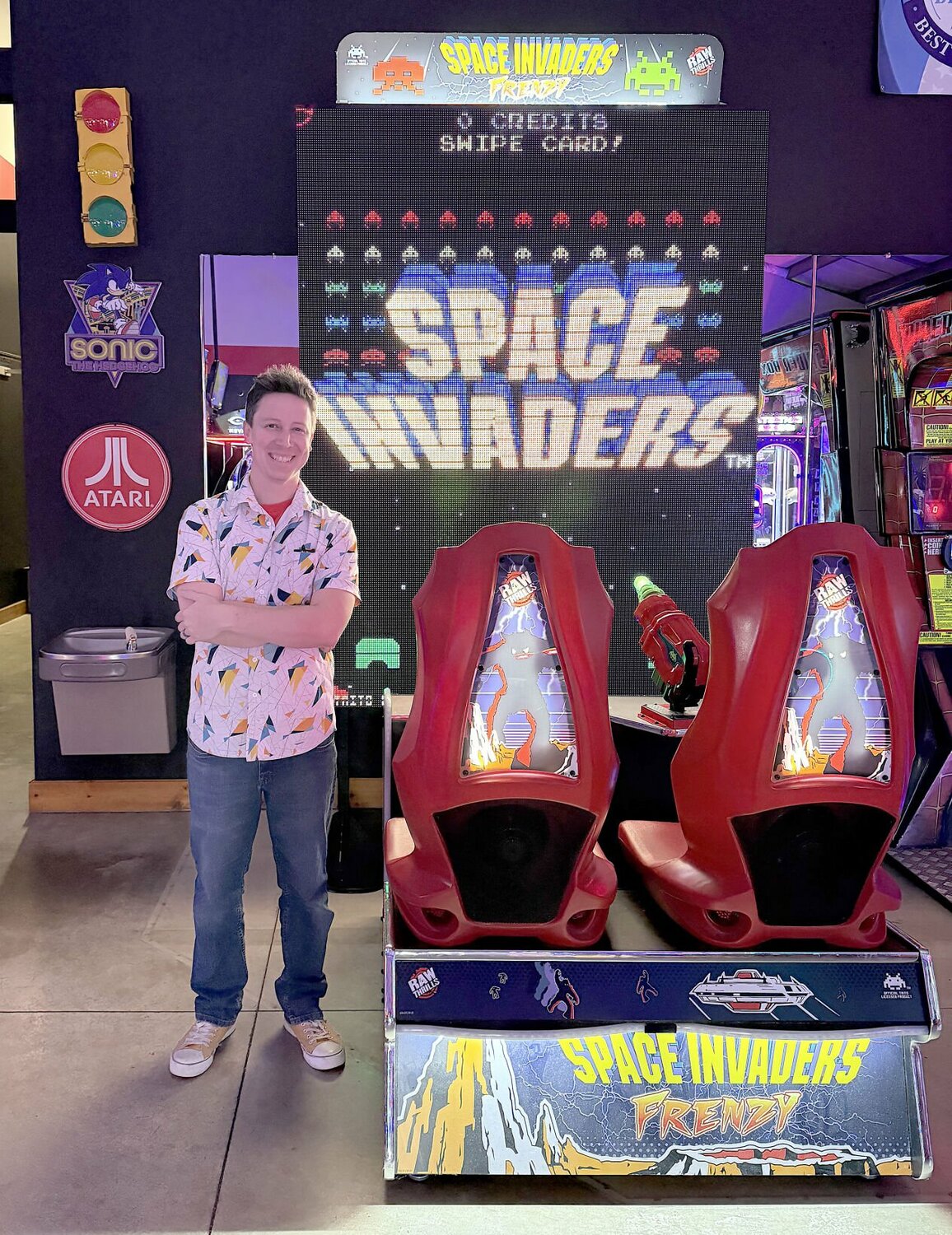Power Up! Arcade offers local holiday fun | Sedalia Democrat